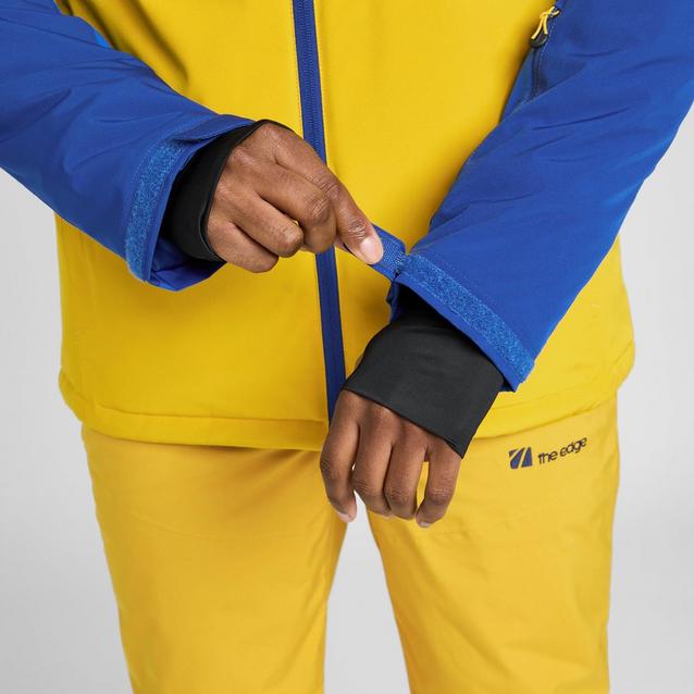 The Edge Men’s Stoneham Insulated Jacket | Blacks