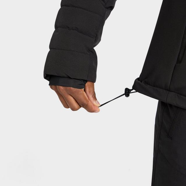 The Edge Men’s Panorama Insulated Baffle Jacket | Ultimate Outdoors