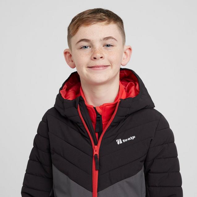 The Edge Kids’ Sun Peaks Insulated Baffle Jacket | Blacks