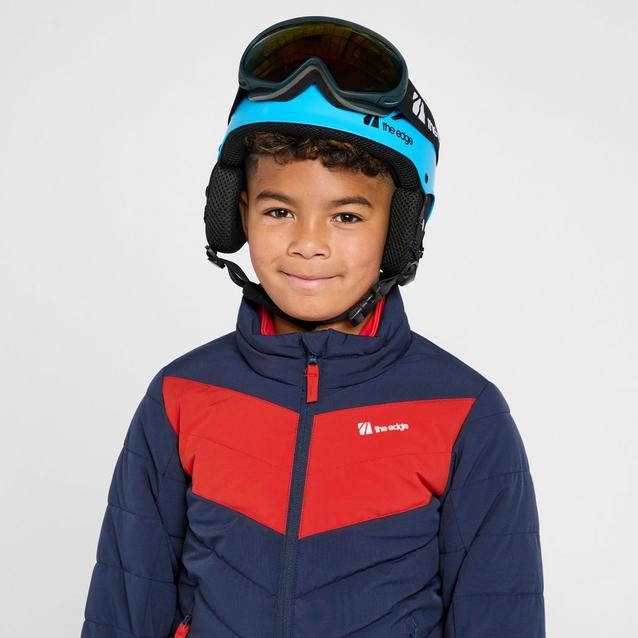 The Edge Kids’ Fernie Insulated Baffle Jacket | Blacks