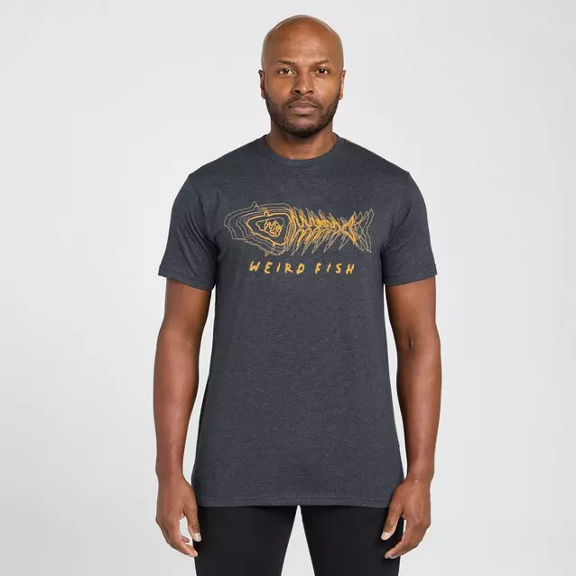 Weird Fish Logo