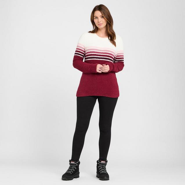 Weird Fish Women’s Briana Cosy Knit Jumper | Millets