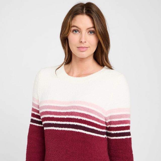 Weird Fish Women’s Briana Cosy Knit Jumper | Millets