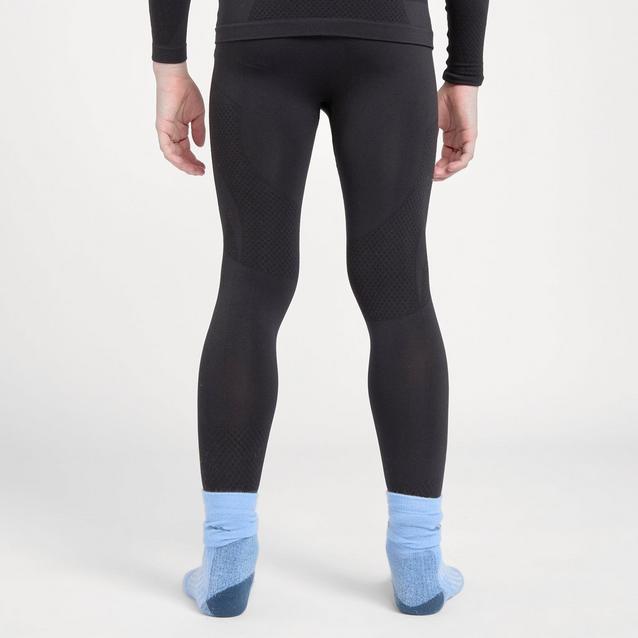 The Edge Kids’ Seamless Pants | Blacks