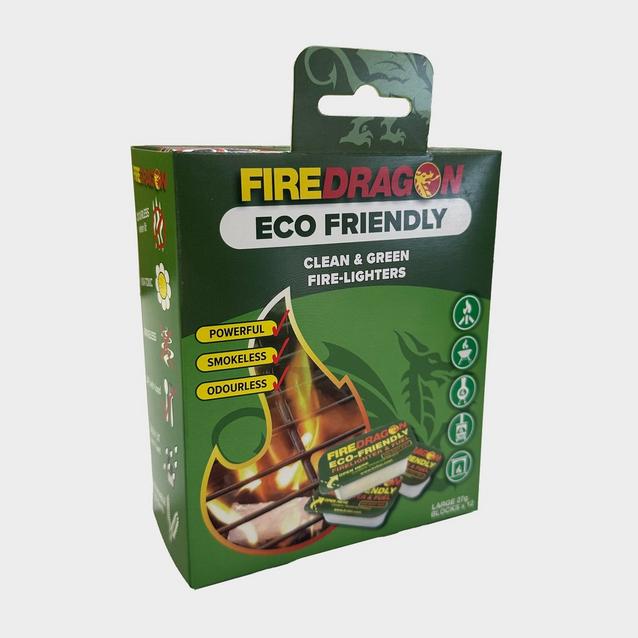 Fire Dragon Bio Solid Fuel Blocks (12 Pack) | Millets