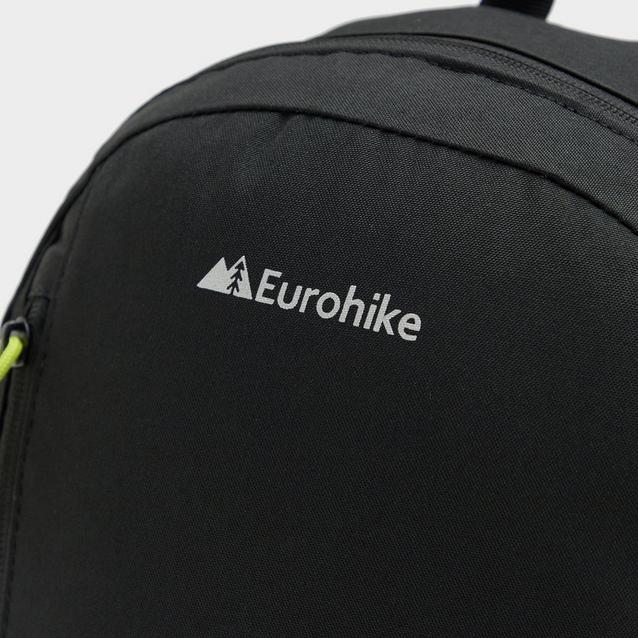 Eurohike Active 10 Daysack | Blacks