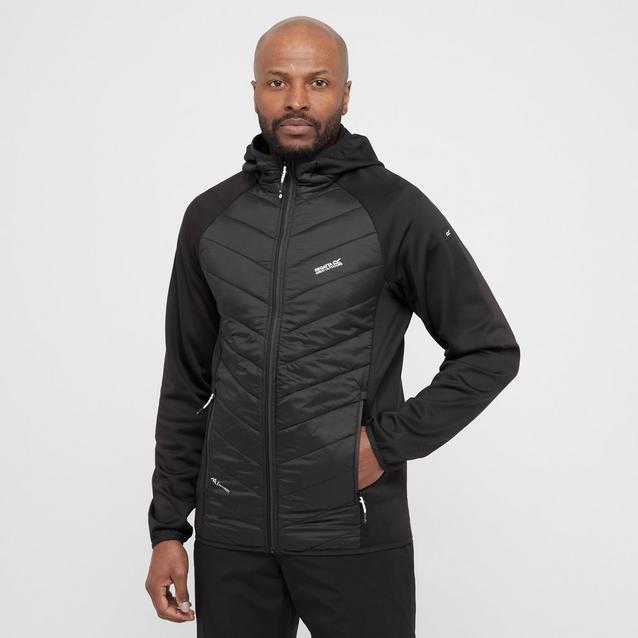 Regatta Men’s Andreson VIII Hybrid Jacket | Ultimate Outdoors