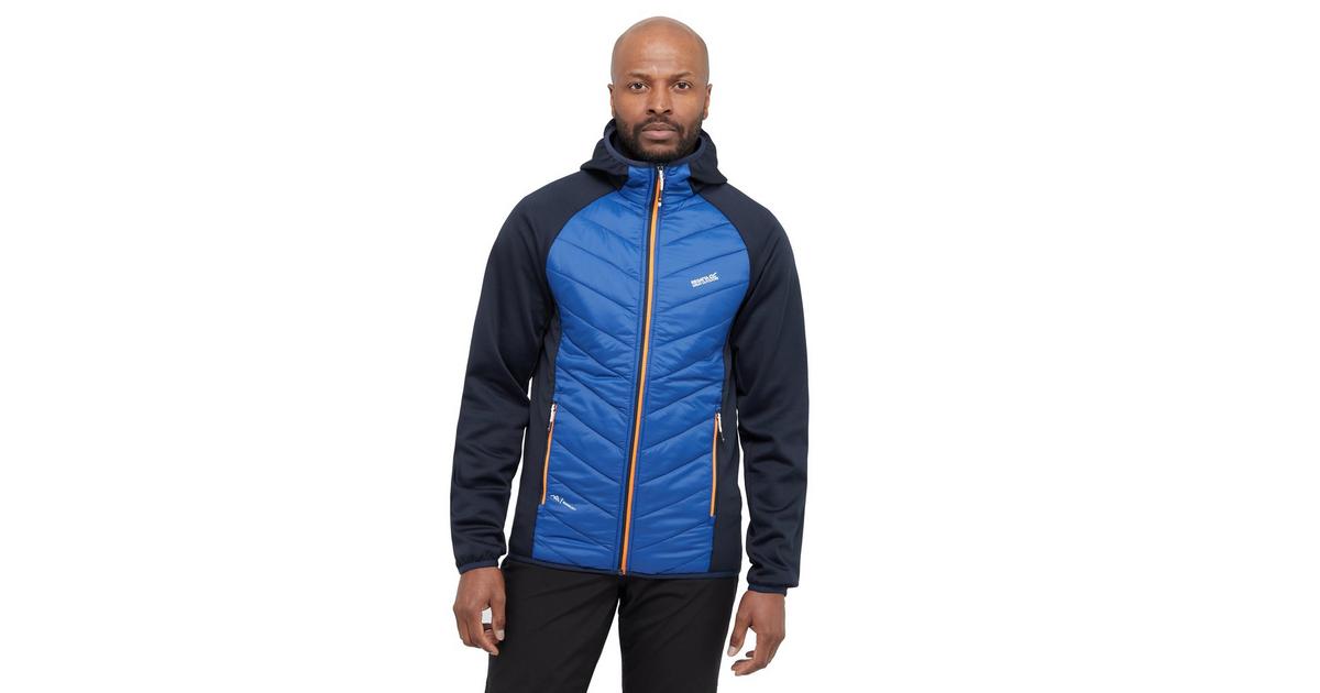 Regatta Mens Andreson Viii Hybrid Jacket Millets