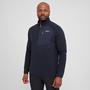 OEX Men’s Braewick Half Zip Fleece | Blacks