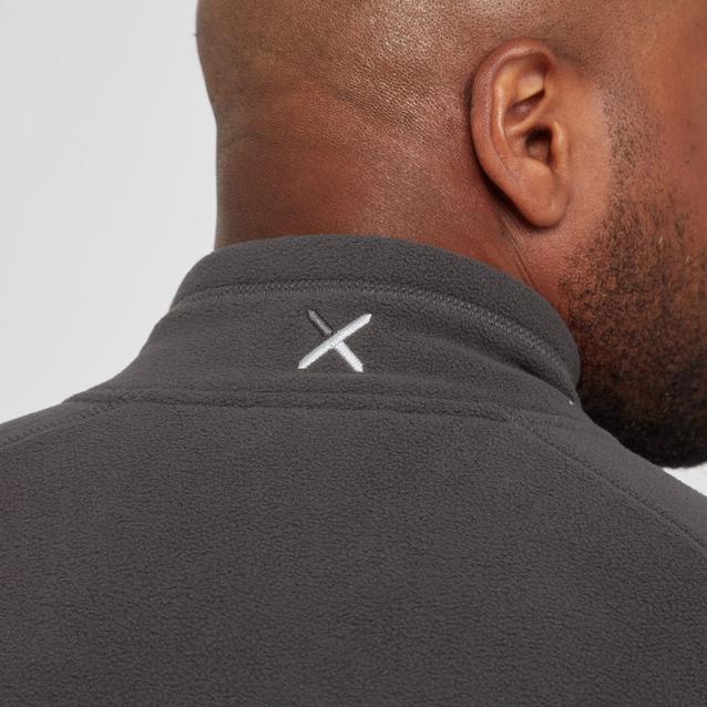 OEX Men’s Braewick Full Zip Fleece | Blacks