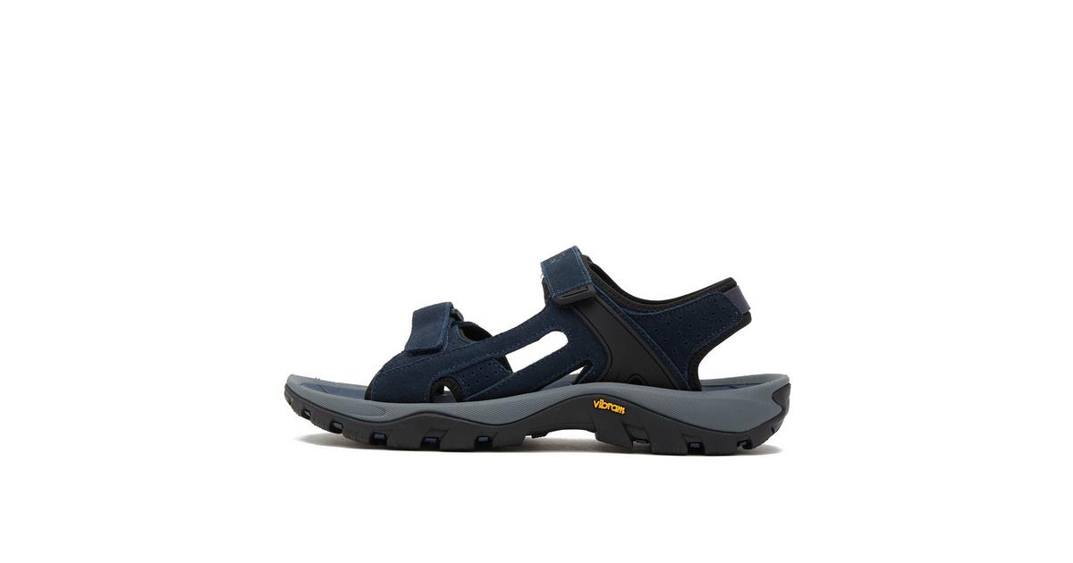 North Ridge Men’s Monkstone Sandals | Blacks