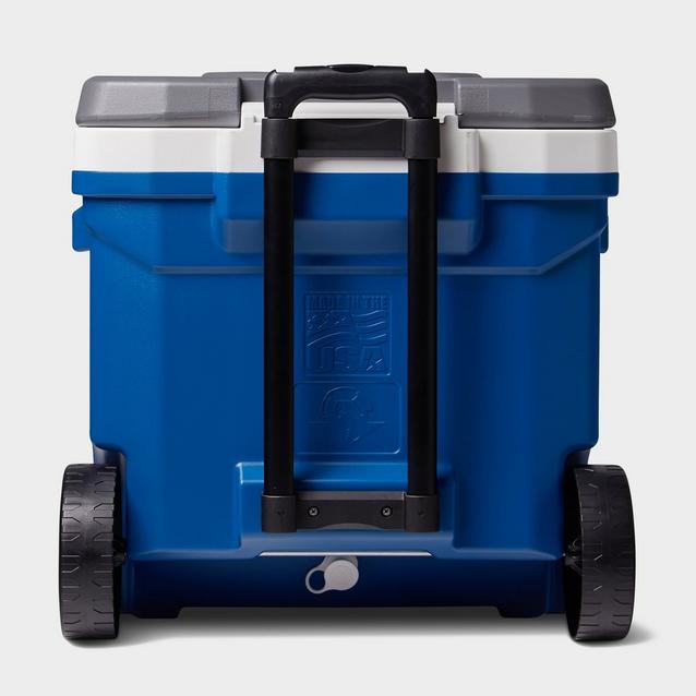 Igloo Latitude 60qt Roller Wheeled Cool Box (56L) | Ultimate Outdoors