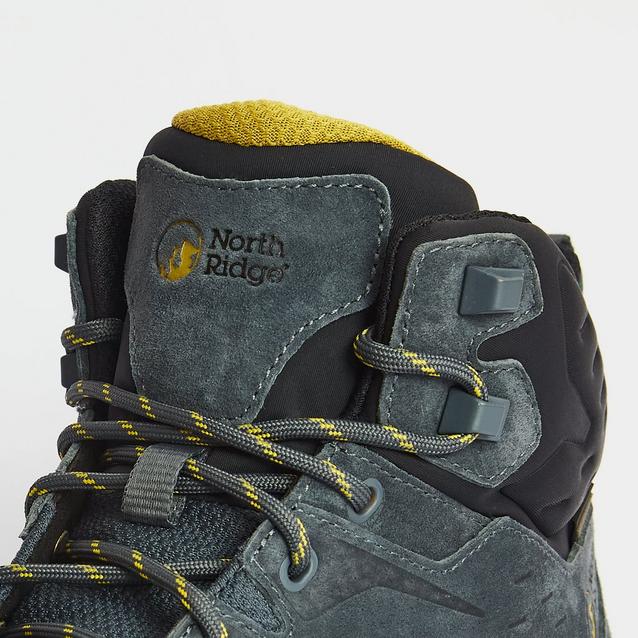 North Ridge Men’s Swift Waterproof Mid Hiking Boot | Ultimate Outdoors