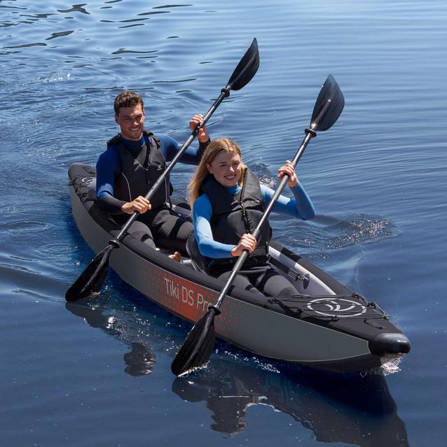 Freespirit Tiki Dropstitch Pro Kayak Set | Millets