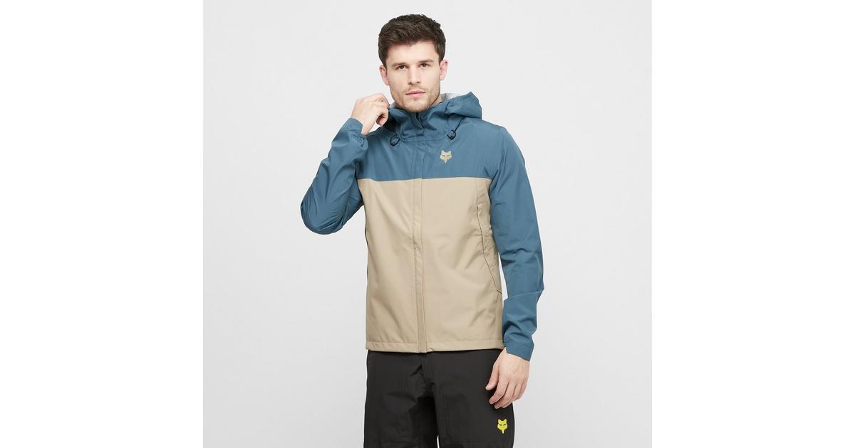 Fox Ranger 2.5-Layer Waterproof Jacket | Blacks