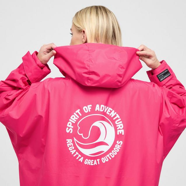 Regatta Waterproof Changing Robe | Millets