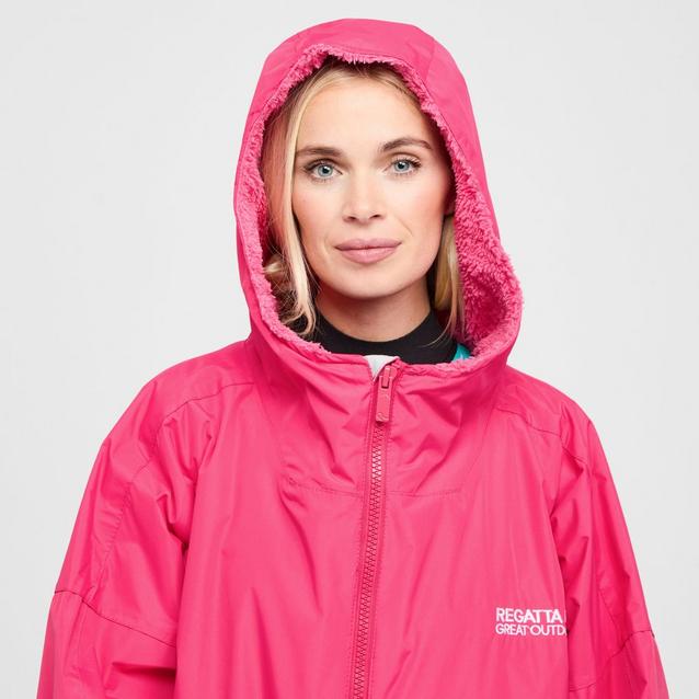 Regatta Waterproof Changing Robe | Millets