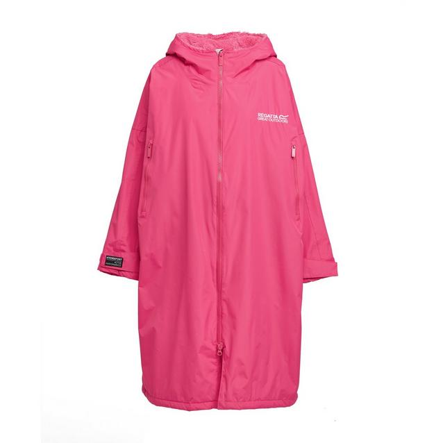 Regatta Waterproof Changing Robe | Blacks