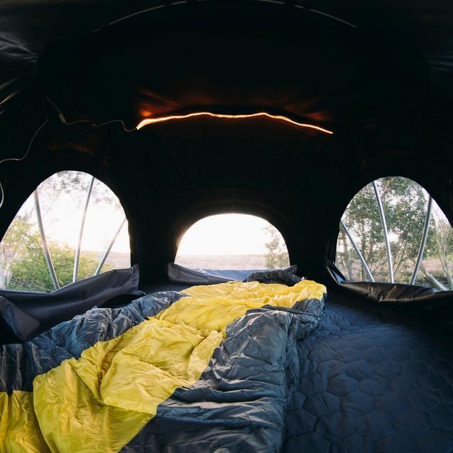 OEX Vertex Lite 130 Roof Tent | Ultimate Outdoors