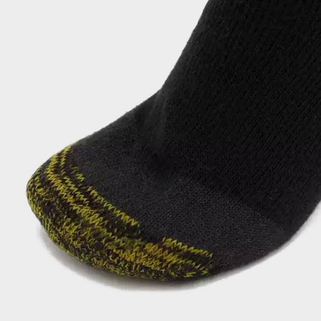 CAT Premium Work Sock 3 Pack | Blacks
