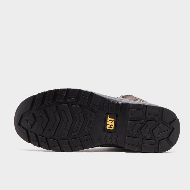 CAT Men’s Striver Injected Safety Boot | Blacks