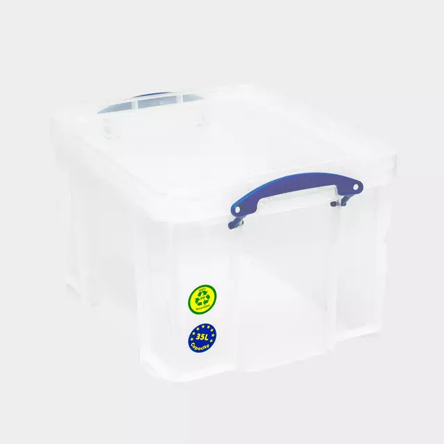 Really useful boxes 84l store