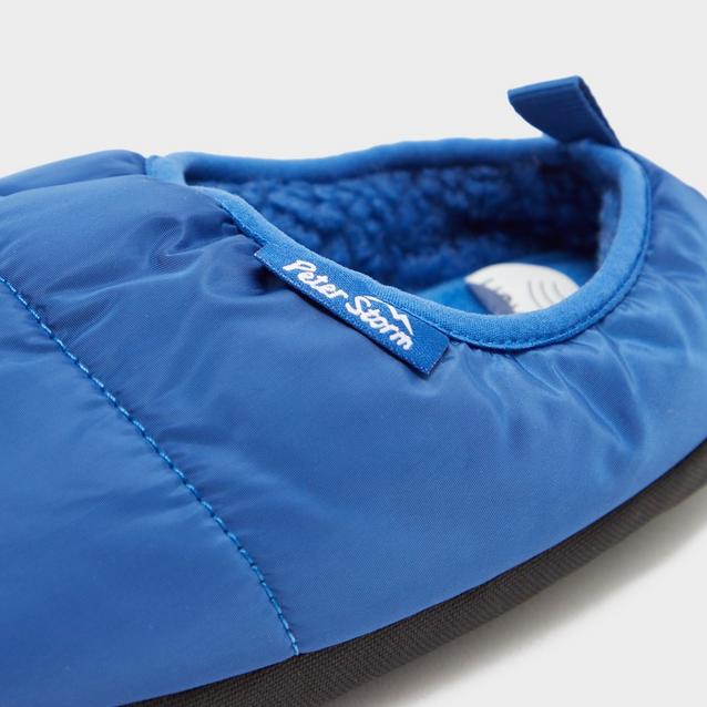 Peter Storm Men's Blisco Slipper | Blacks