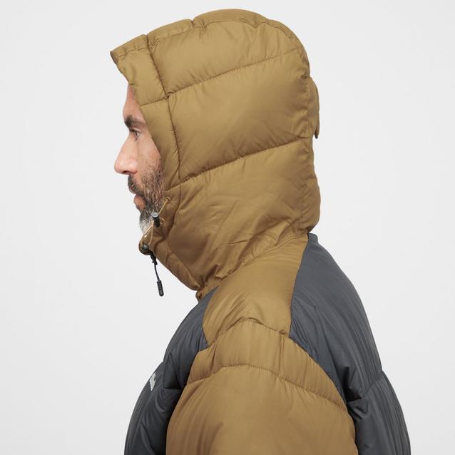 Columbia Men’s Pike Lake™ II Hooded Puffer Jacket | Blacks