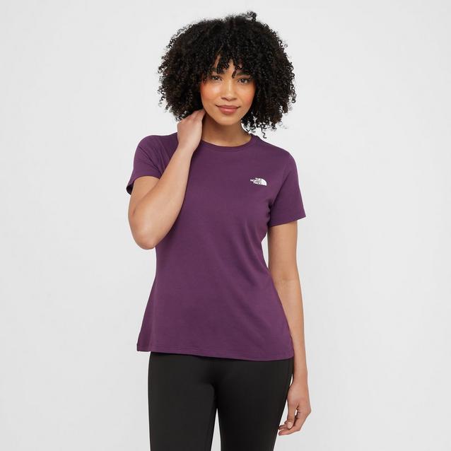 The North Face Women's Simple Dome T-Shirt | Blacks