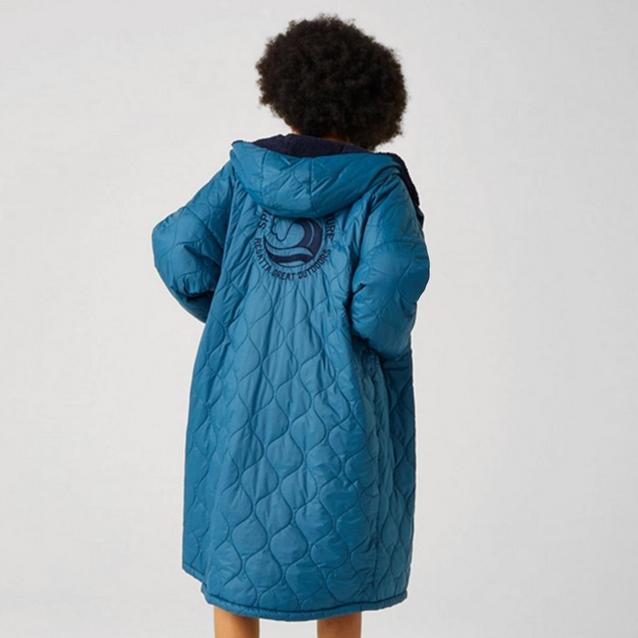 Regatta Waterproof Quilted Changing Robe | Millets