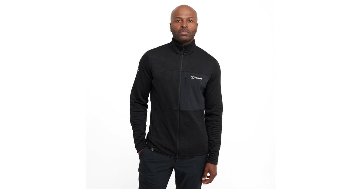 Berghaus Men’s Ridge-Hiker Hooded Jacket | Millets