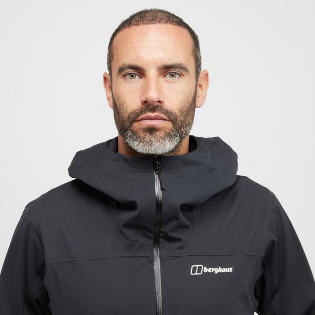 Berghaus Men’s Ridge-Roamer Softshell Jacket | Blacks