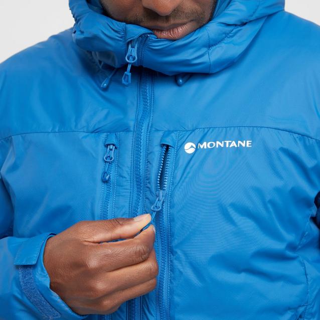 Montane Men's Respond XT Hooded Insulated Jacket | Blacks