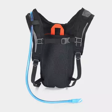 Water Filled Backpack