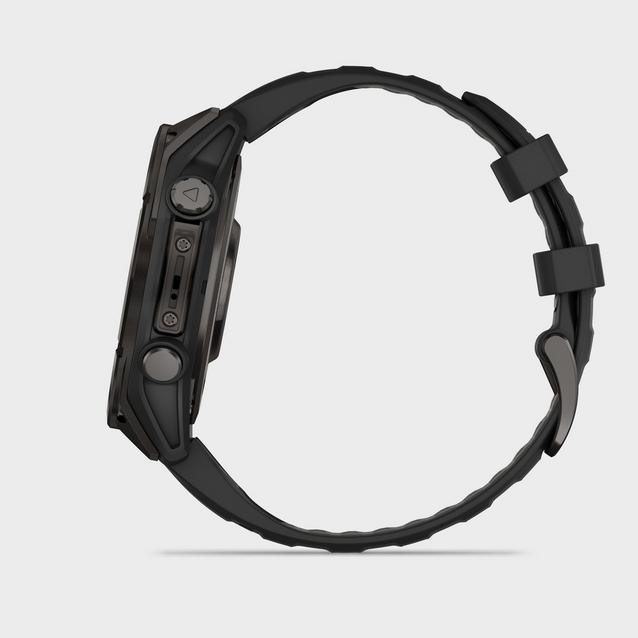 Garmin fenix® 8 AMOLED Sapphire Edition 47mm GSP Smartwatch | Millets