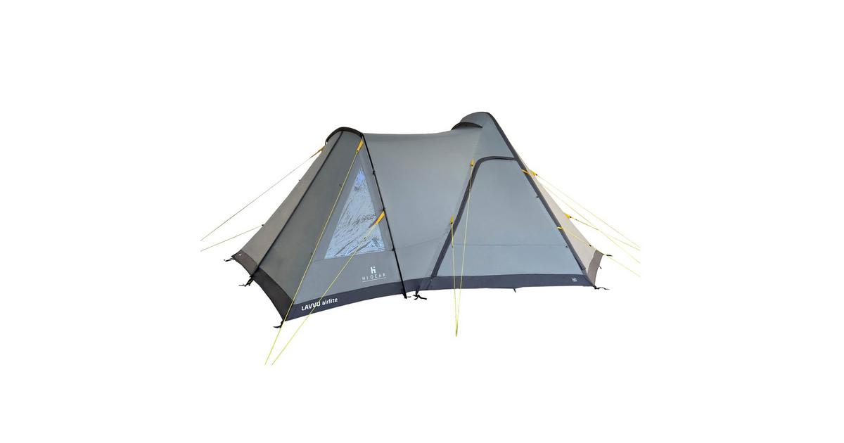 HI-GEAR Lavvu Airlite Tent | Ultimate Outdoors