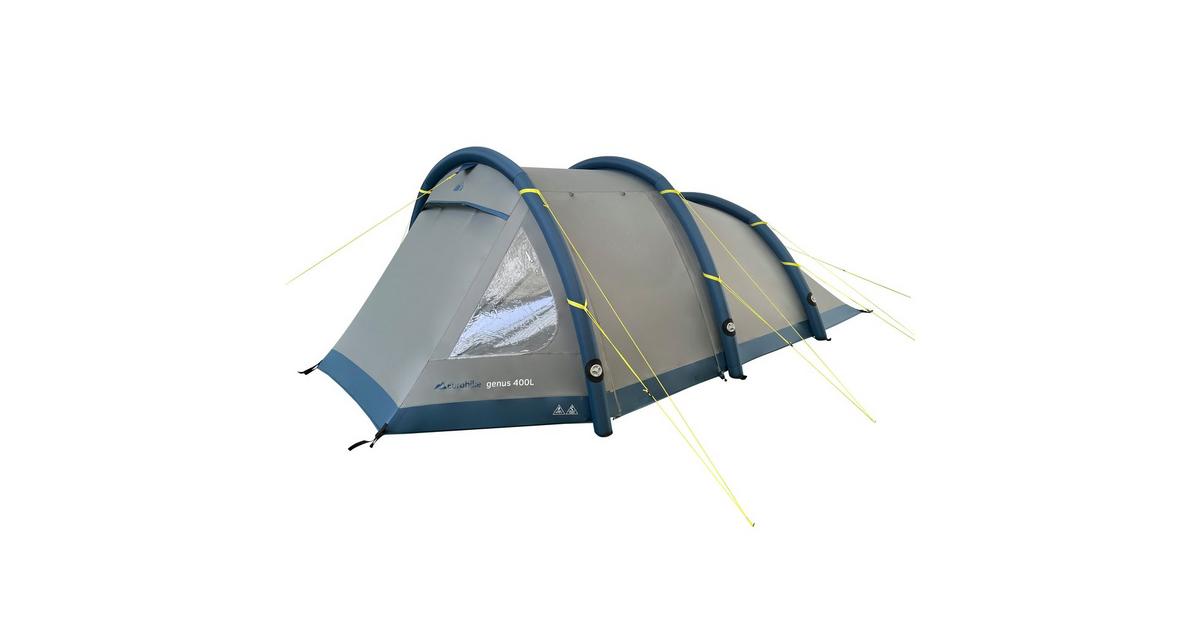 Eurohike Genus 400L Air Tunnel Tent | Eurohike