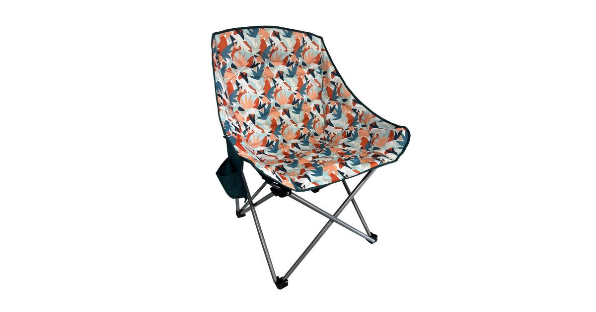 HI-GEAR Vegas XL Camping Chair | Millets