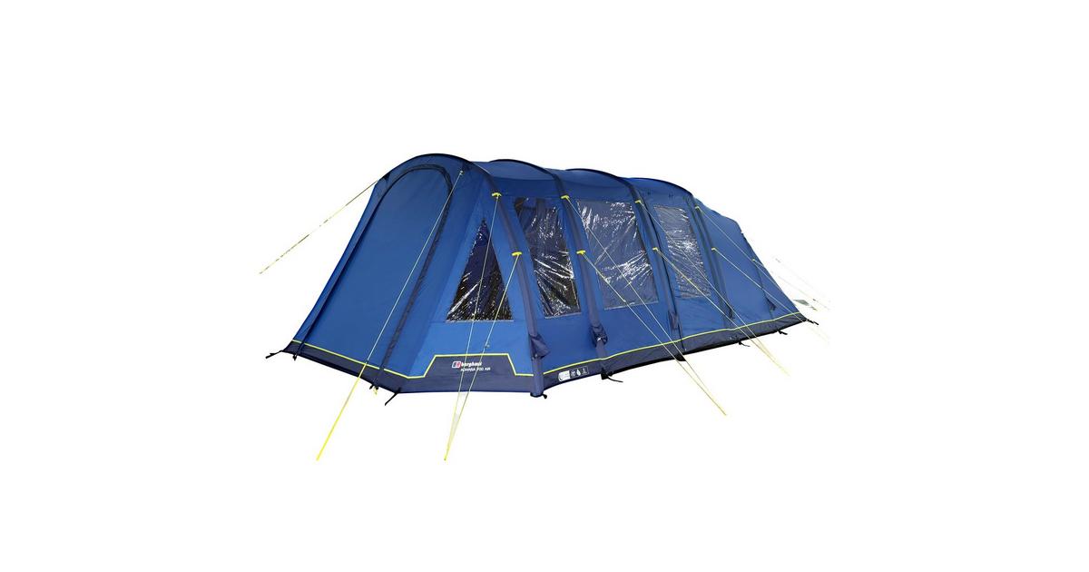Berghaus Adhara 700XL Nightfall® Air Tent | Blacks