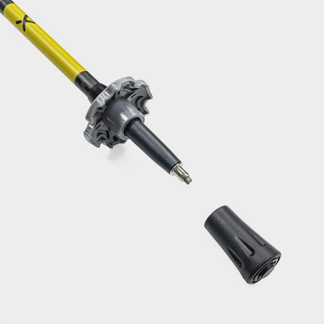 OEX Ultralite Carbon X Walking Poles | Blacks