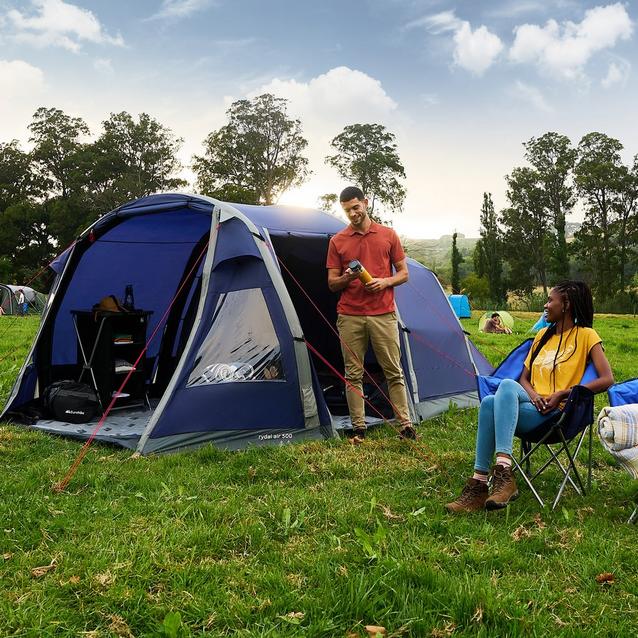 Eurohike Rydal Air 500 5 Person Tent | Eurohike