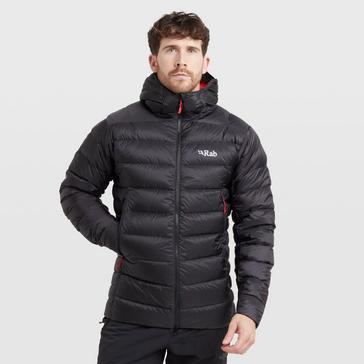 Men's Rab Insulated Jackets | Rab Down & Puffer Jackets | Blacks
