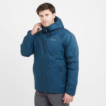 RAB Insulated & Down Jackets | Blacks