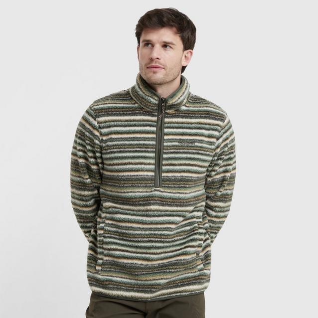 Craghoppers Men's Tatton II Half Zip Fleece | Blacks