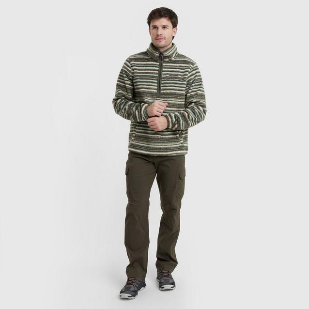 Craghoppers Men's Tatton II Half Zip Fleece | Blacks