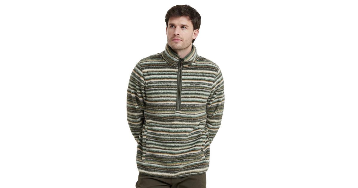 Craghoppers Men's Tatton II Half Zip Fleece | Blacks