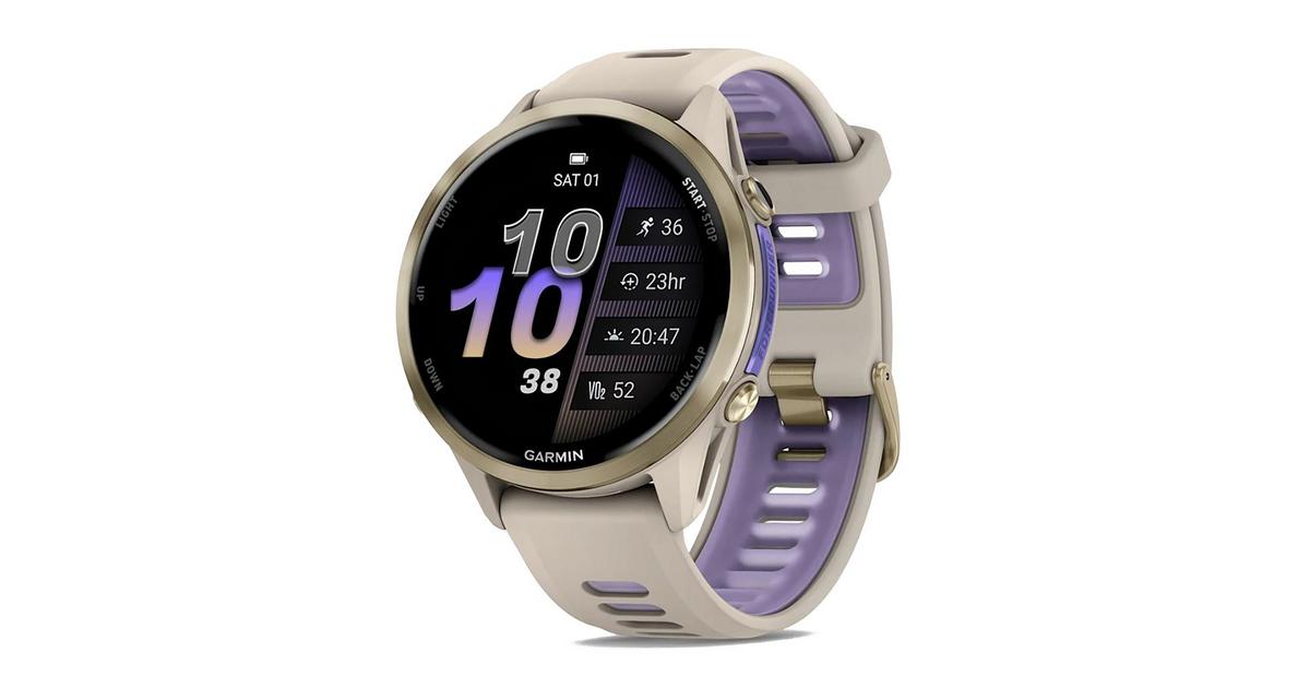 Garmin Forerunner® 970 GPS Watch | Millets