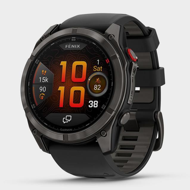 Garmin fenix® 8 Pro AMOLED Sapphire Edition 51mm GPS Smartwatch | Millets