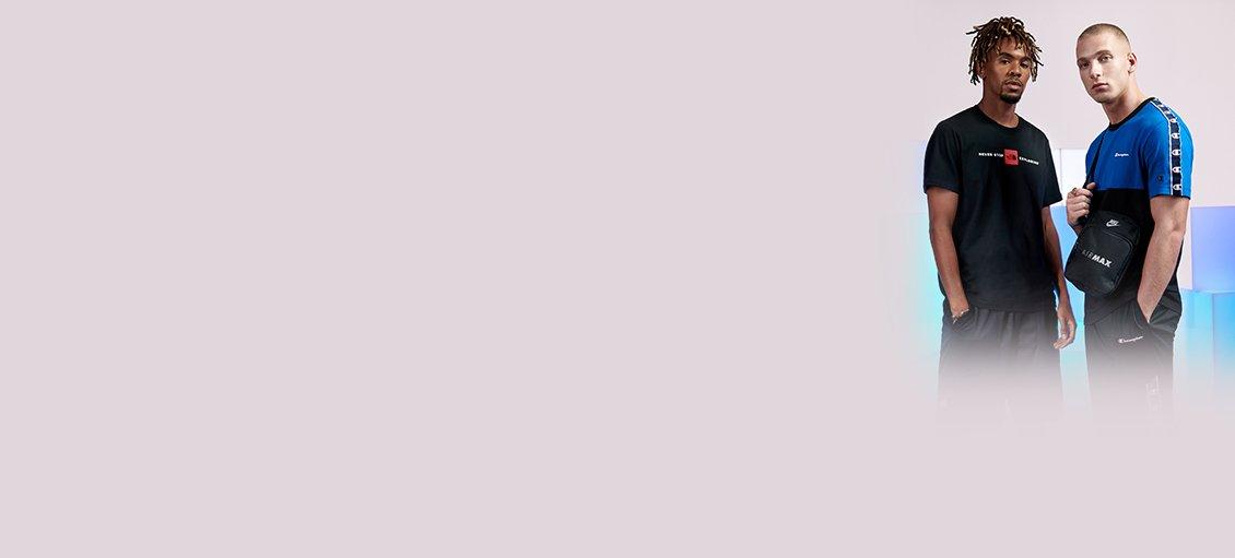 Men's Fashion | Clothing, Trainers & Sportswear | JD Sports