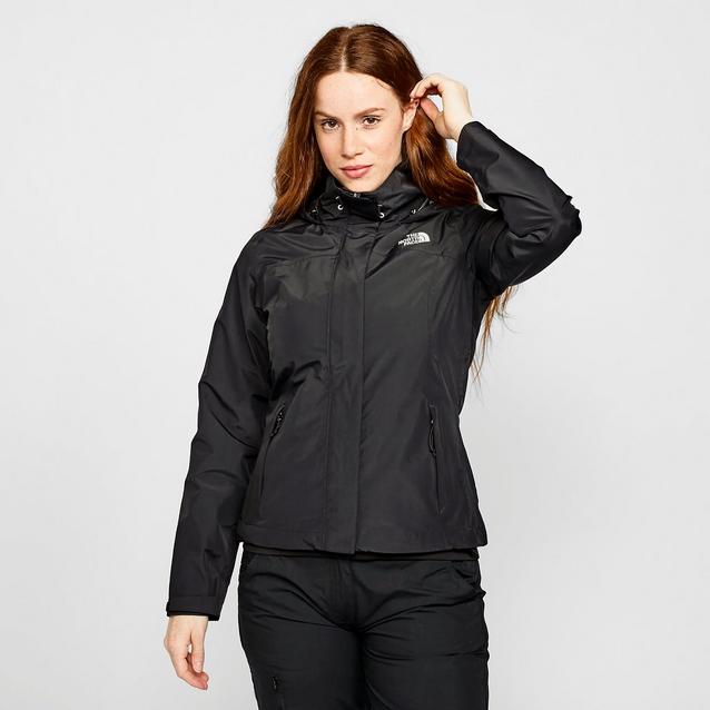 North face hyvent jacket womens store